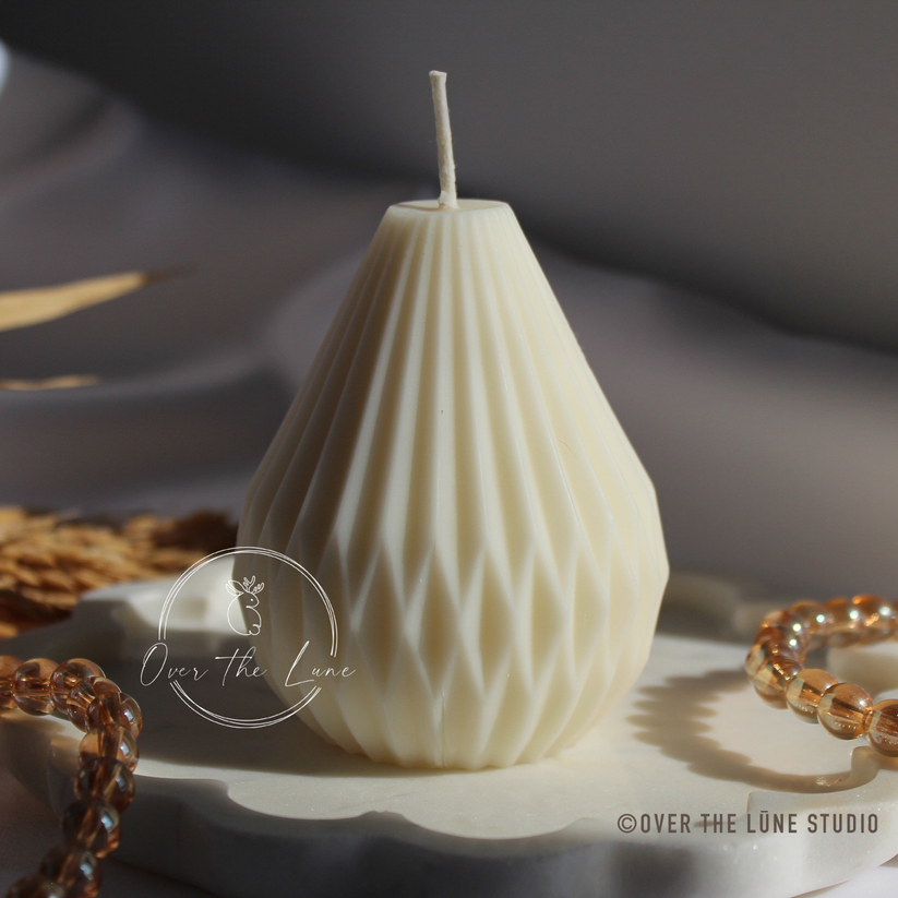 Origami Candle – Over The Lune